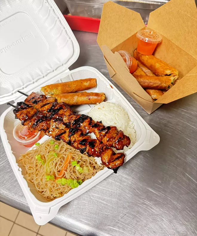 Capuno’s Lutong Bahay serves up Filipino food from the heart in Santa ...