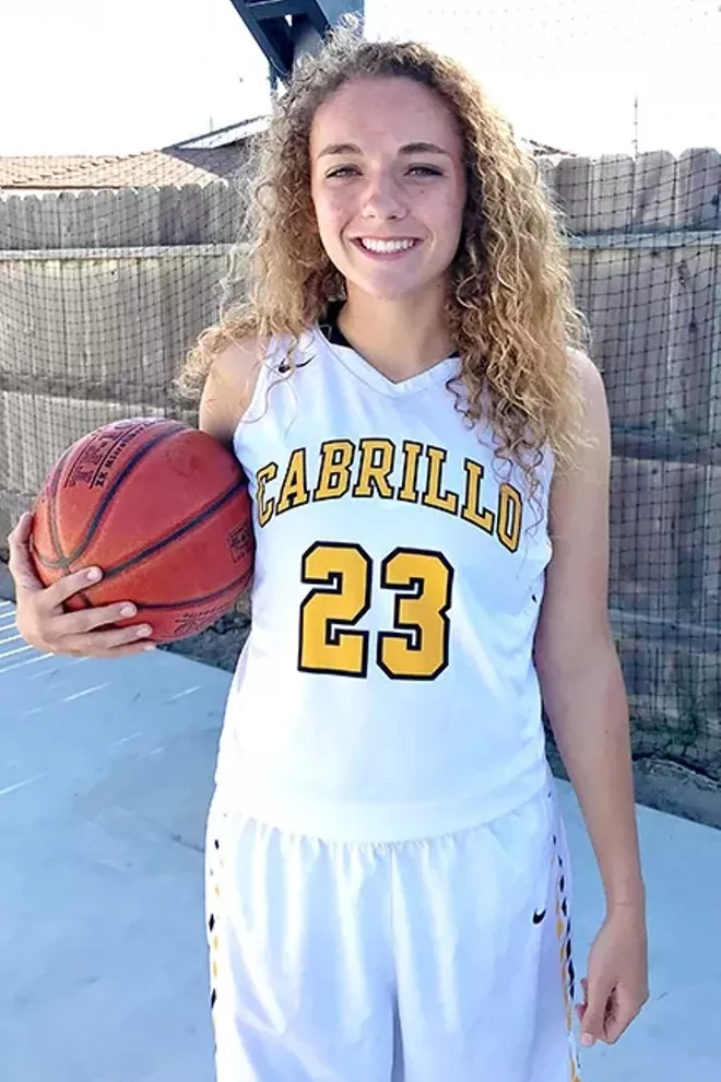 Erin Jenkins | Athlete of the Week Articles | Santa Maria Sun