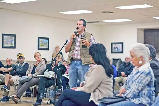 Final H2-A meeting filled with opposition to city's current plan and ...