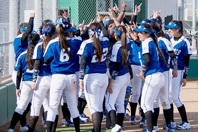 Hancock hopes for postseason: Bulldog softball team secures third ...