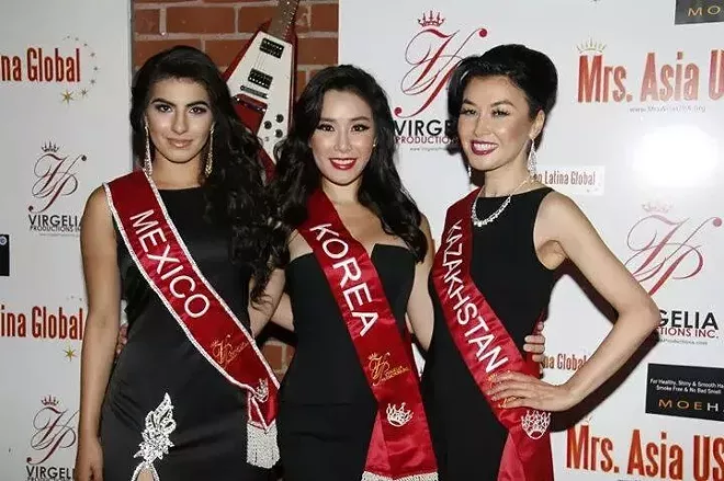 Local places in Miss and Mrs. Asia USA | Arts | Santa Maria Sun