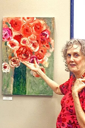 Santa Maria Public Library brings a variety of artists together to show ...