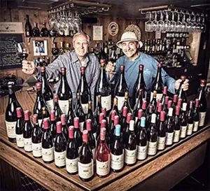 Leonardo's Ristorante and Pizzeria in Solvang is a perfect spot for a ...