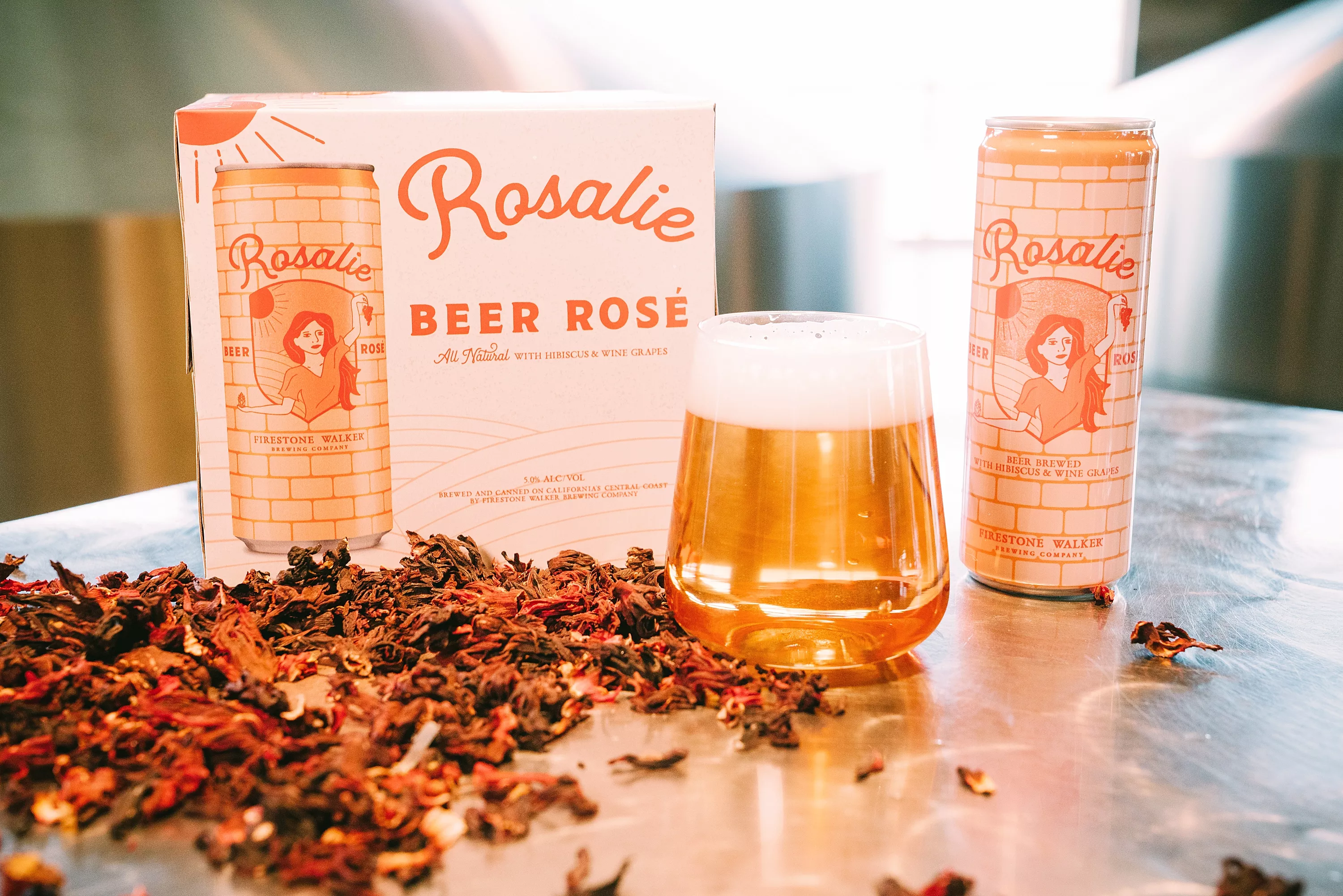 Firestone Walker blends the best of both worlds in one can | Eats ...