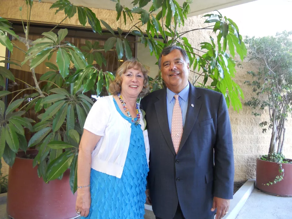 Hobnobbing With Helen | News | Santa Maria Sun