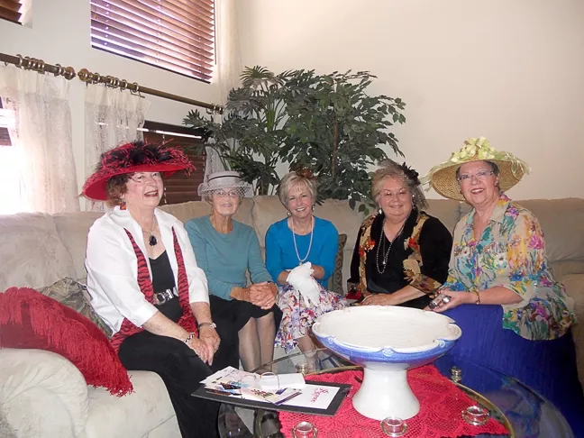 Hobnobbing With Helen | News | Santa Maria Sun