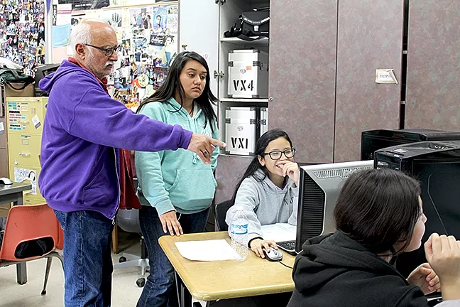 Heartfelt tribute: Righetti High School's monthly magazine releases ...