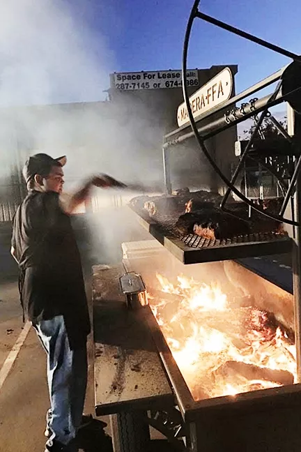 Whiskey Bent BBQ of Buellton can't stop winning prizes for their food ...