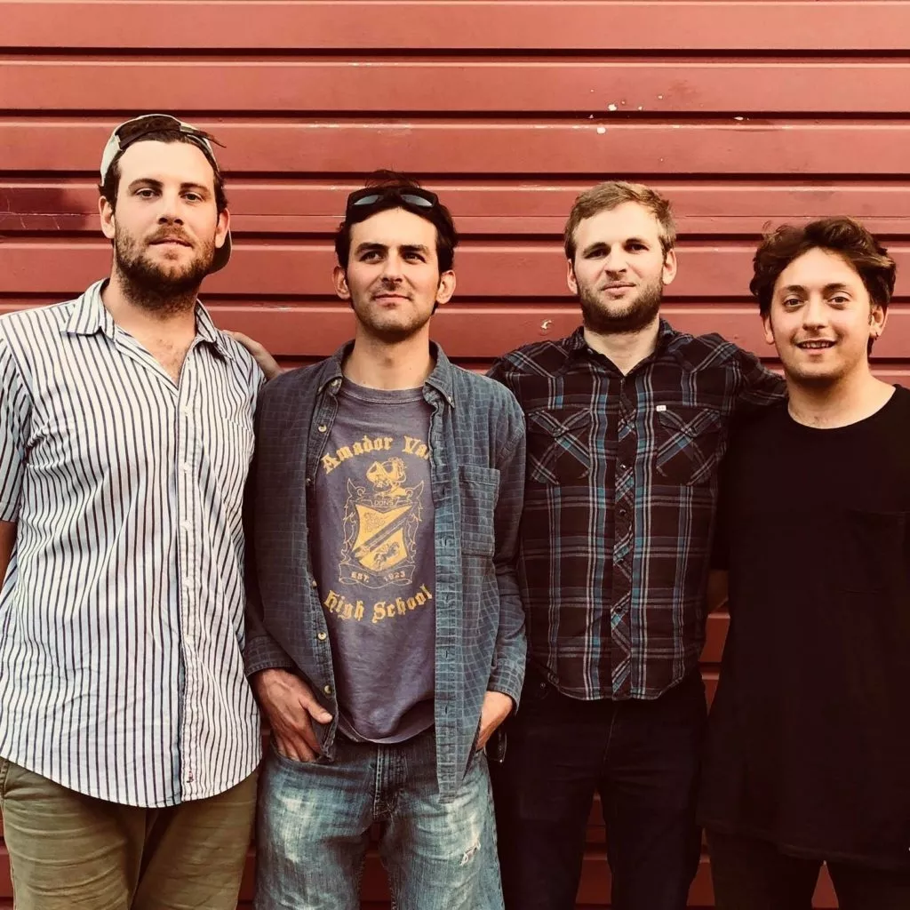 LA-based Holy Crow Jazz Band brings vintage blues and jazz to Solvang ...
