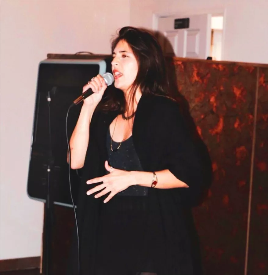 Singer-songwriter Erika Slikker opens up about releasing her first ...