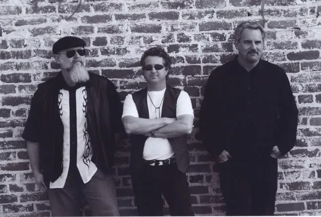 The AJM Band celebrates its new album with a performance at Shaw's ...