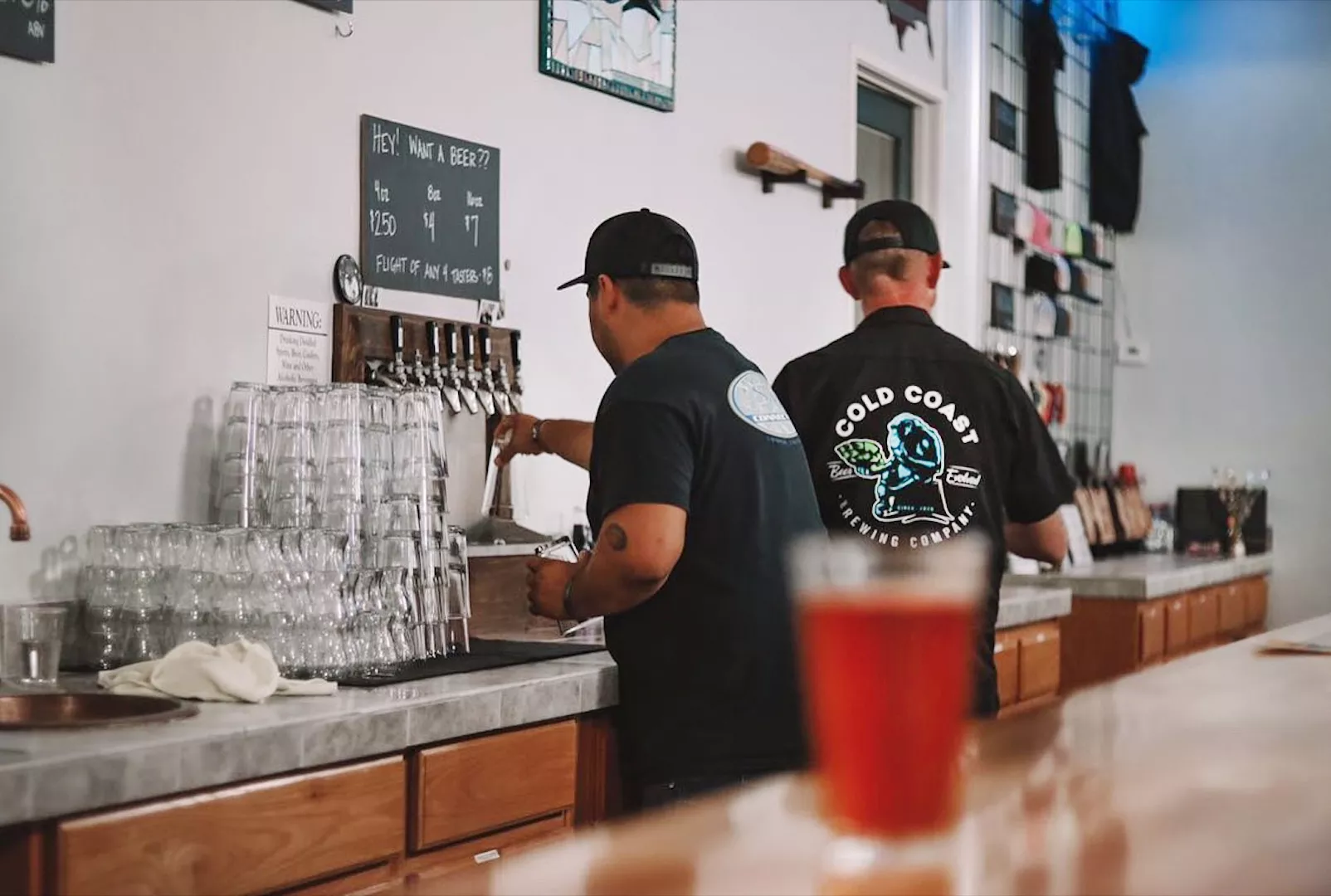 Lompoc brewery wins prestigious medal at nationwide beer competition ...